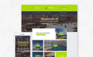 24 Best Travel HTML Website Templates In 2025 | Free HTML Designs