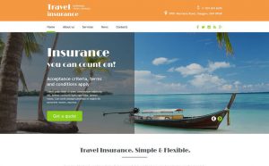 24 Best Travel HTML Website Templates In 2025 | Free HTML Designs