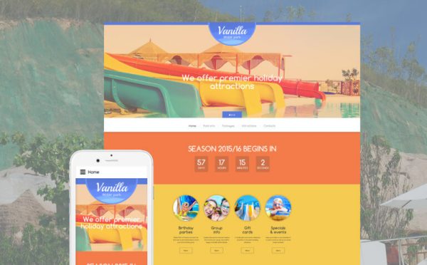 26 Best Entertainment HTML Website Templates In 2025