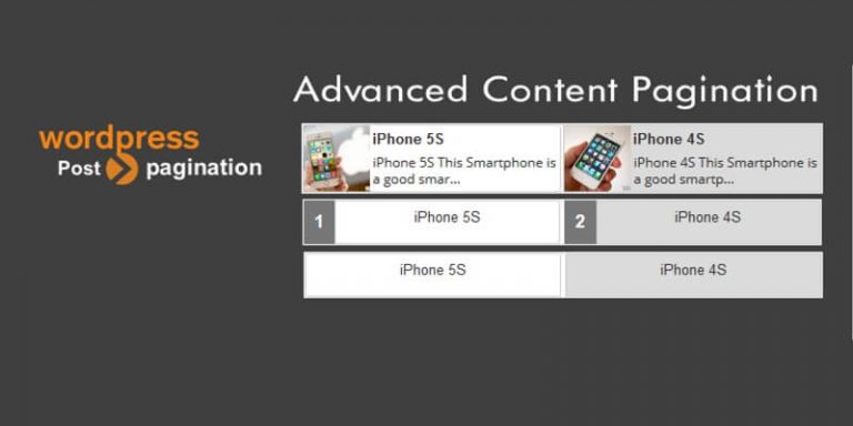 14 Best Free Pagination Wordpress Plugins 