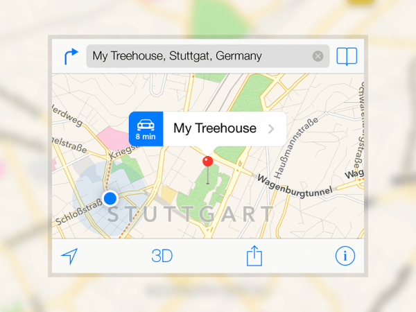 8 Best Free Map PSD Templates