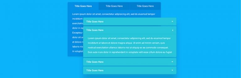 25 Best Free Accordion Wordpress Plugins