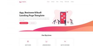 Free One Page HTML Website Templates In 2024 (Handpicked)