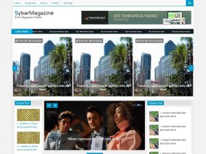 19 Best Free Magazine HTML Website Templates In 2025