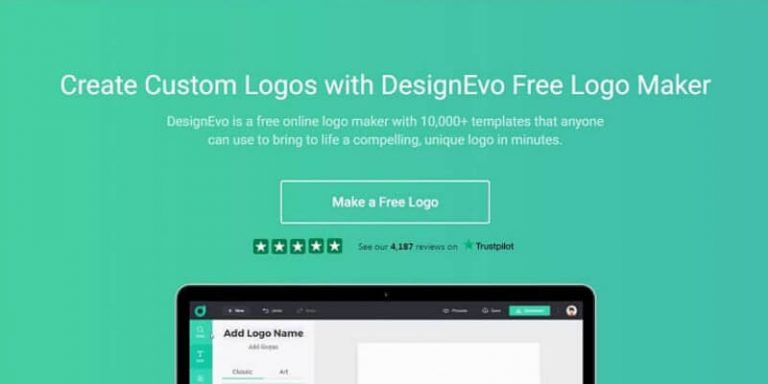 6 Best Online Logo Creator Tools For Your Brand Design