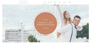 Free Wedding Html Website Templates In 2025 (Handpicked)