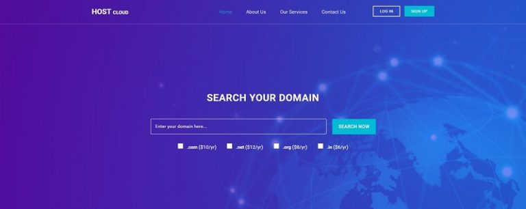15 Best Free Hosting HTML Website Templates In 2025