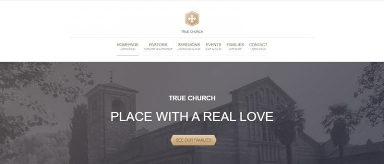 6 Best Free Church Html Website Templates (Handpicked) 6 Best Free Church Html Website Templates (Handpicked)