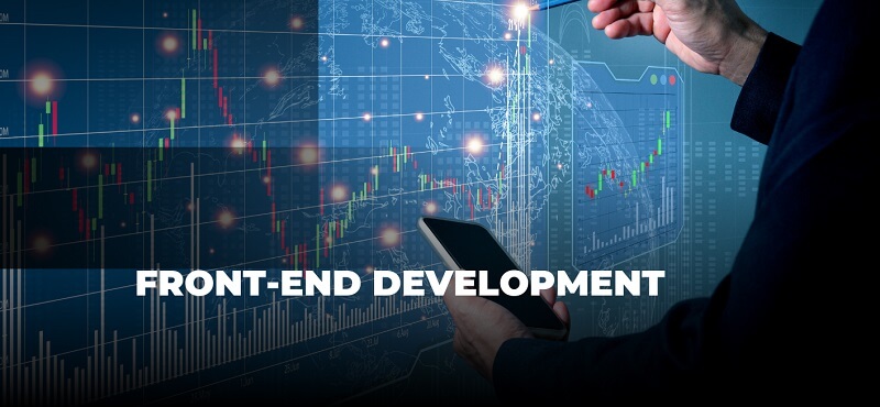 Front-End Development: A Guide to Building Modern Web Interfaces Front-End Development: A Guide to Building Modern Web Interfaces