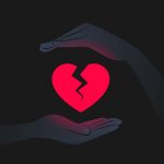 Broken Heart DP HD Images - Free HTML Designs