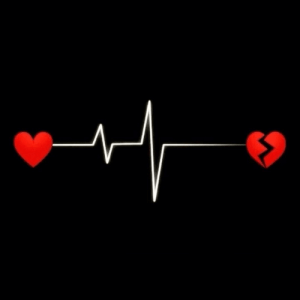 Broken Heart DP HD Images