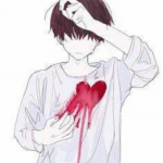 Broken Heart DP HD Images