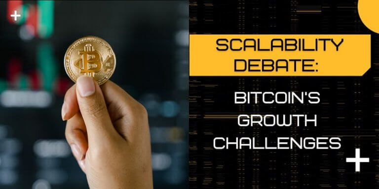 Scalability Debate: Bitcoin's Growth Challenges | Free HTML Designs